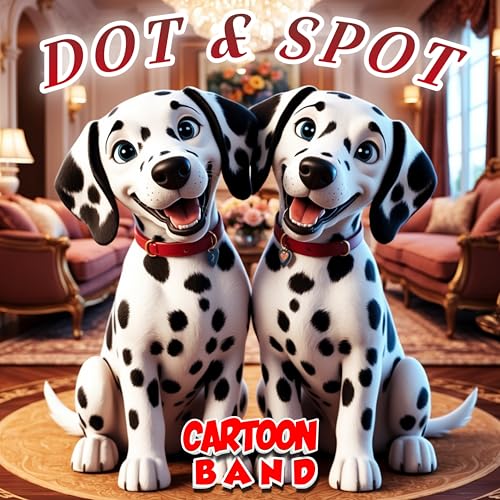 Amazon Music - Cartoon BandのDot & Spot - Amazon.co.jp