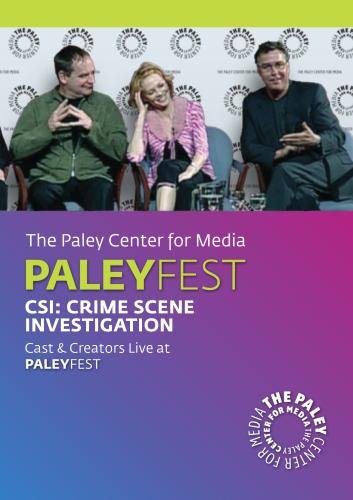 Amazon.com: CSI: Crime Scene Investigation: Cast & Creators Live at the ...