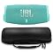 Amazon.com: JBL Charge 5 Waterproof Portable Speaker with Built-in ...