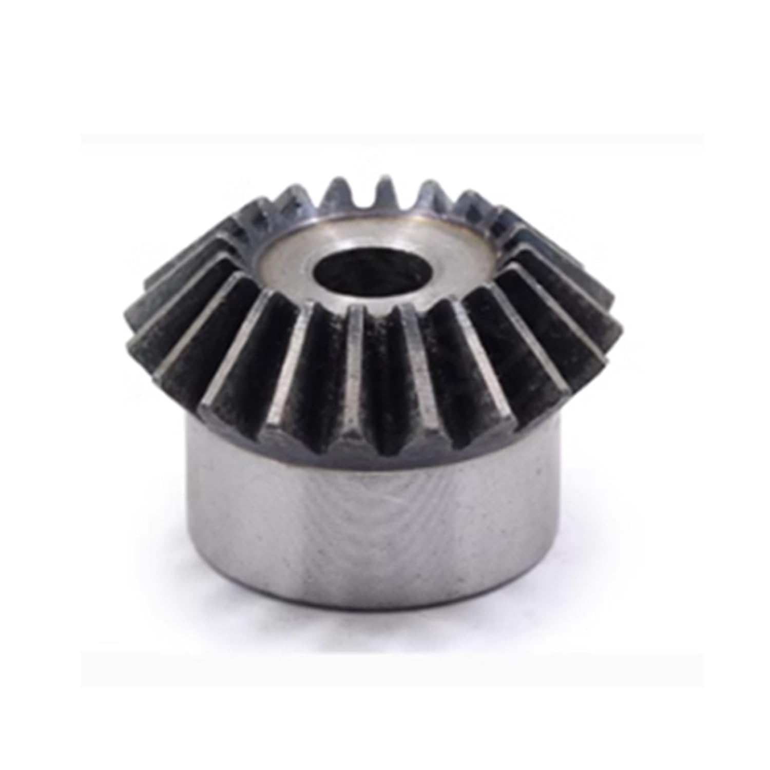 2 Module Bevel Gear 15 16 18 20 22 19 21 40 Teeth Metal Bevel Gear ...
