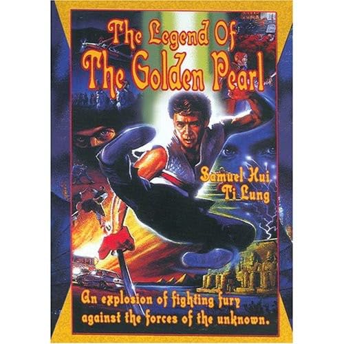 Amazon.com: The Legend of the Golden Pearl : Ti Lung, Teddy Robin Kwan ...