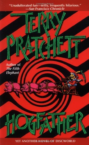 By Terry Pratchett - Hogfather (Discworld) (9/30/07): Terry Pratchett ...