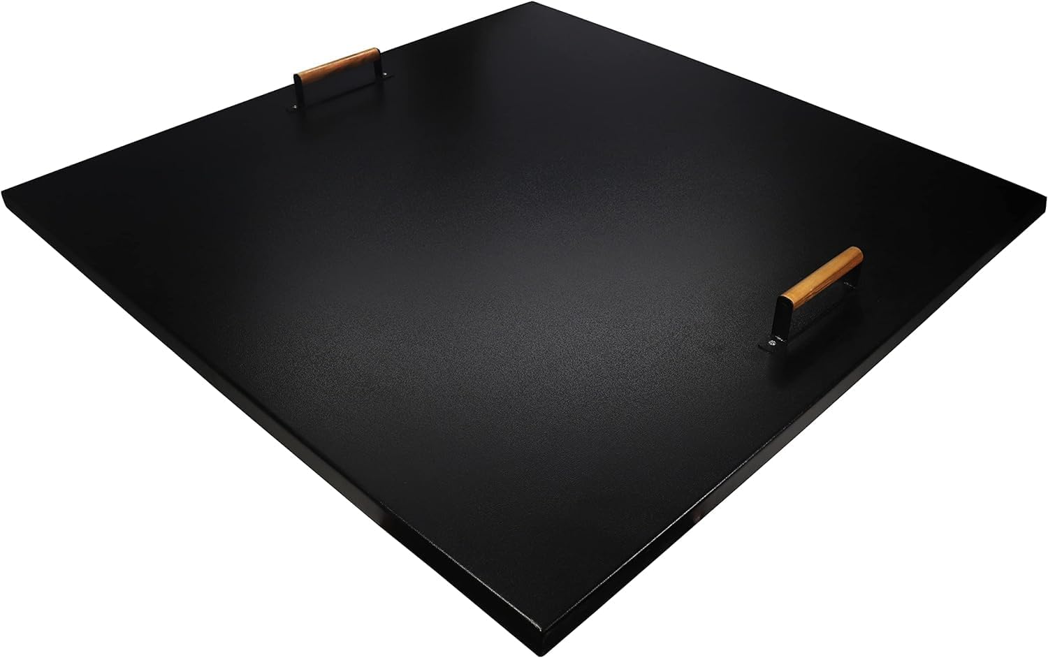 Amazon.com : FEBTECH Steel Fire Pit Lid - 38 x 38 Inch - Fire Pit ...