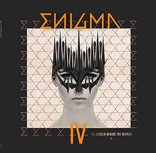 Enigma - The Screen Behind The Mirror [LP][Transparent Orange] - Amazon ...