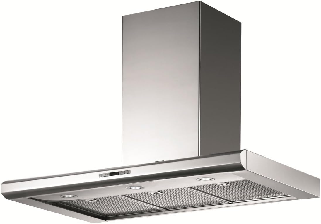 Amazon.com: Franke Admiral FAD367WXS Kitchen Ventilation Range Hood ...