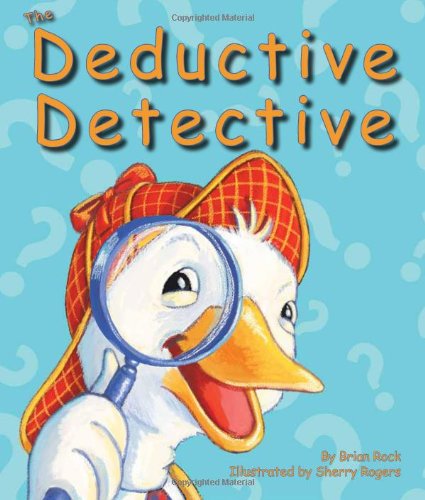 Detective Books for Kids
