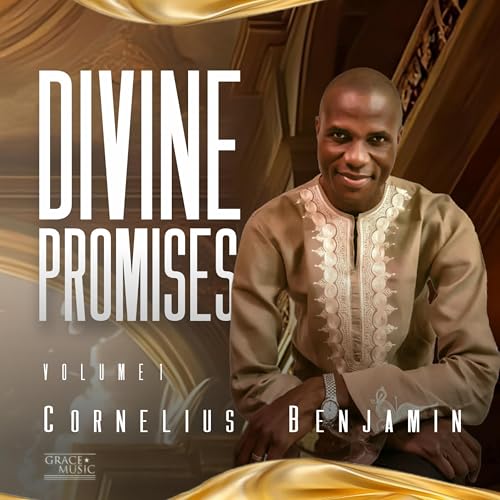 Amazon Music Unlimited - Cornelius Benjamin 『DIVINE PROMISES VOL 1』