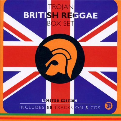 Various Artists - Trojan British Reggae Box - Amazon.com Music