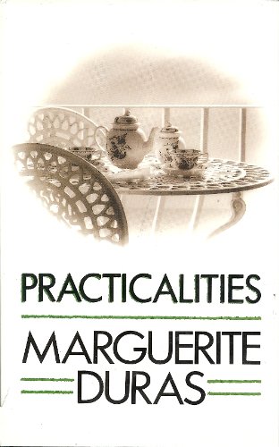 Amazon.com: Practicalities: 9780002154796: Duras, Marguerite: Books
