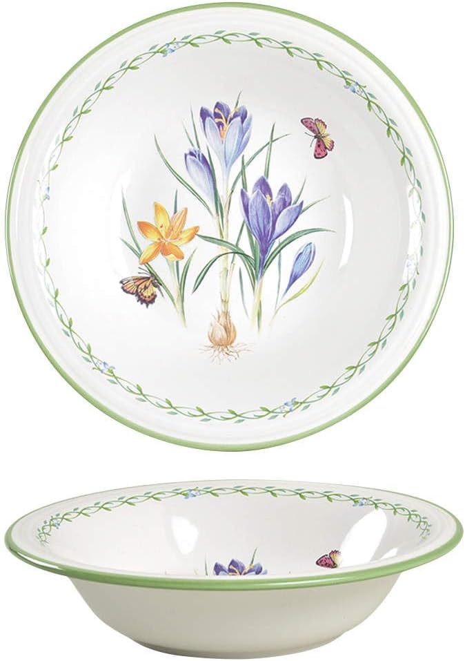 Amazon.com | Studio Nova Garden Bloom Soup Bowl: Soup Bowls