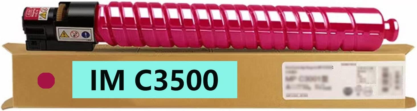 Amazon.com: IM C3500 Extra High Yield Toner Cartridge IMC3500 Toner ...
