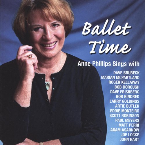 Play Ballet Time by Anne Phillips on Amazon Music