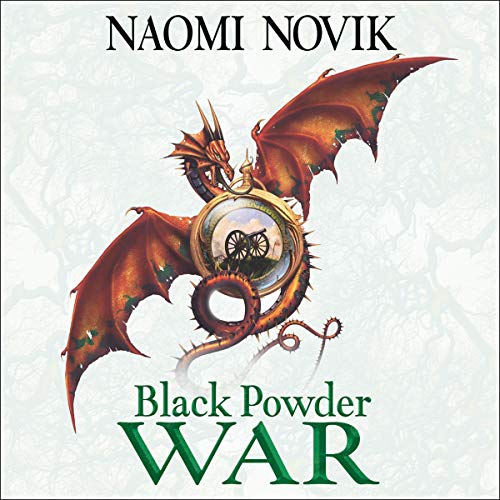 Amazon.com: Black Powder War: The Temeraire Series, Book 3 (Audible ...