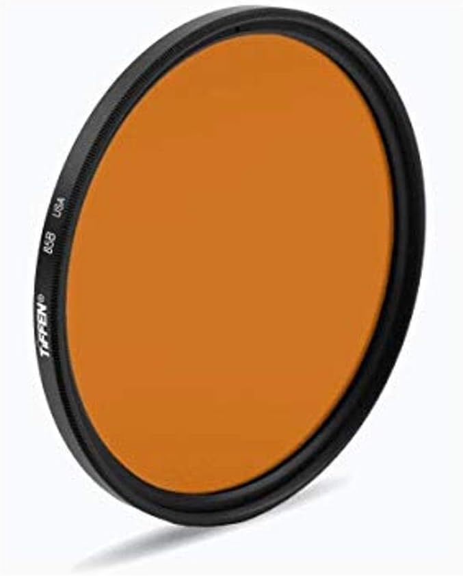 Amazon.com : Tiffen 7785B 77mm 85B Filter : Camera Lens Color ...