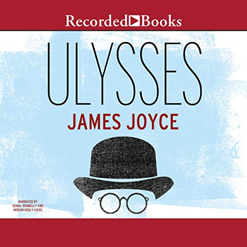Ulysses (Audio Download): James Joyce, Donal Donnelly, Recorded Books ...