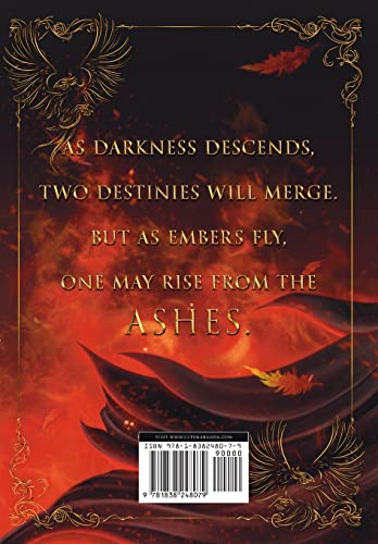 Snapklik.com : A Throne From The Ashes: An Heir Comes To Rise