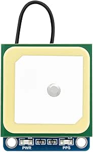 Amazon.com: Waveshare LC76G Multi-GNSS Module, Supports GPS, BDS, GLONASS, Galileo, QZSS ...