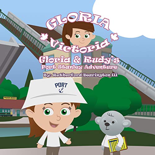 Gloria Victoria: Gloria and Rudy's Port Stanley Adventure - Kindle ...