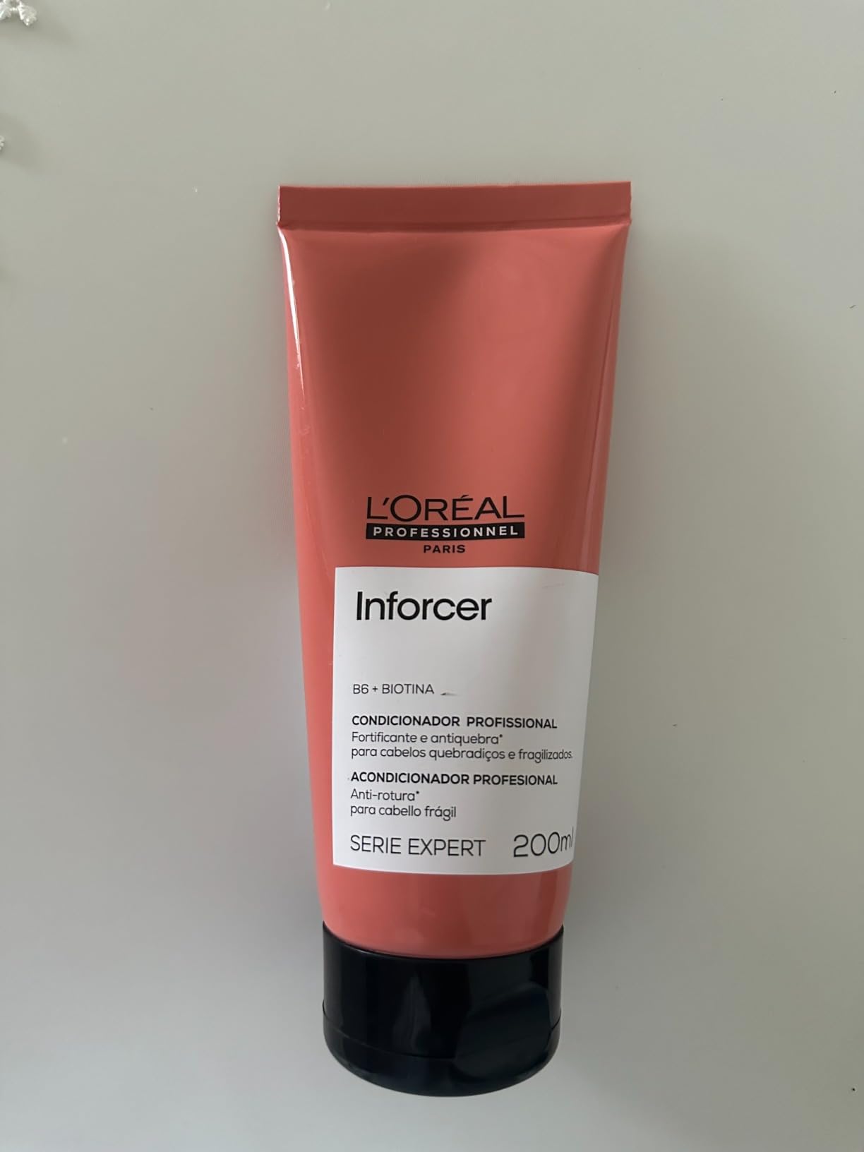 L'Oréal Professionnel Inforcer Serie Expert - Condicionador 200ml ...