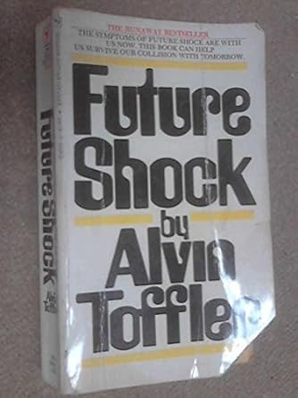 Future Shock | Amazon.com.br