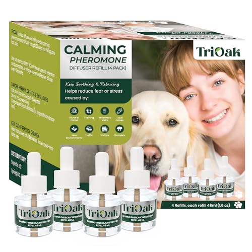 Find The Best Calming Diffuser For Dogs Reviews & Comparison - Katynel