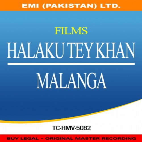 Amazon.com: Film - Halaku Tey Khan / Malanga : VARIOUS ARTISTS: Digital ...