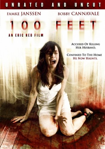 100 Feet [USA] [Blu-ray]: Amazon.es: Janssen, Famke, Pare, Michael ...