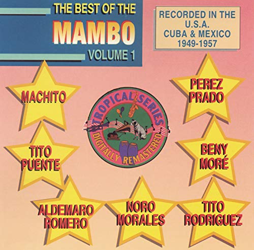Play The Best Of The Mambo Vol. 1 by VARIOUS ARTISTS on Amazon Music