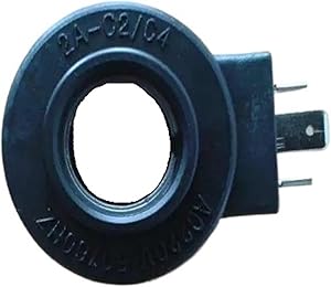 Amazon.com: KLRTHFGX Solenoid Valve Coil 2B-C1/C3 AC110V 2B-C2/C4 ...