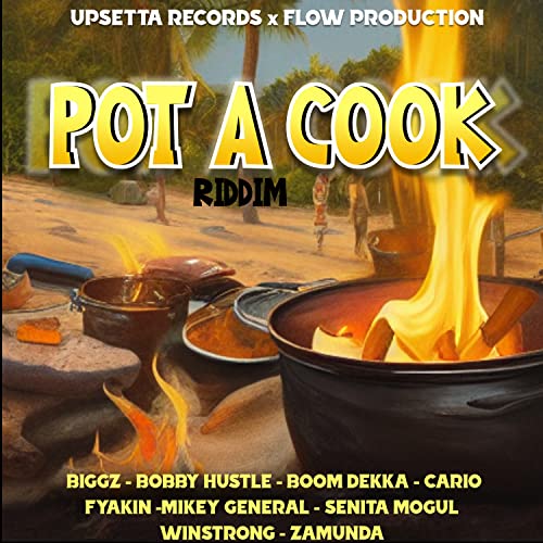 Amazon.com: Pot a Cook Riddim : VARIOUS ARTISTS: Digital Music
