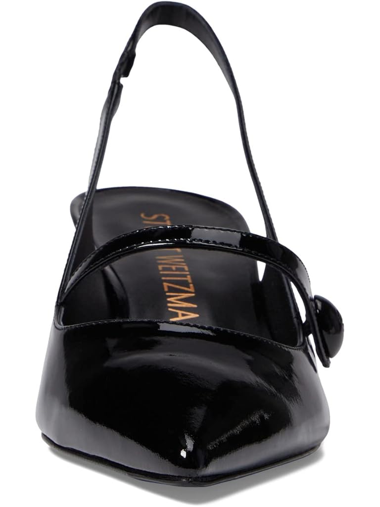 Stuart weitzman pump adobe aniline + FREE SHIPPING | Zappos.com