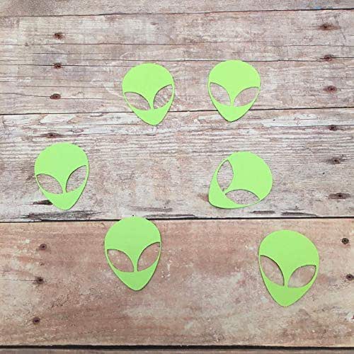 Amazon.com: Alien Confetti, Alien Party Supplies, Alien Decorations ...