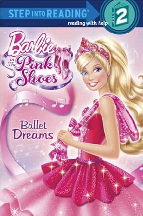Ballet Dreams (Barbie) : Random House, Random House: Amazon.co.za: Books