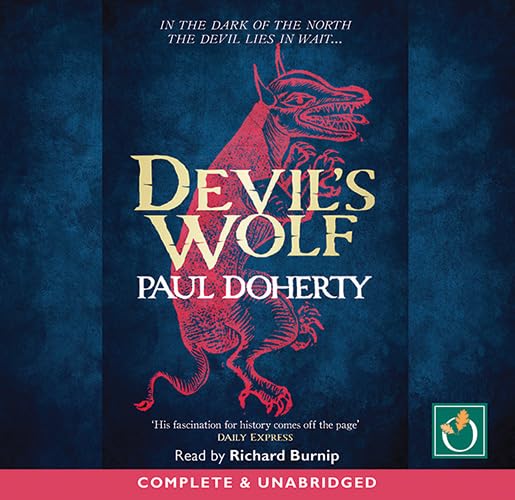 Devil's Wolf: Amazon.co.uk: Doherty, Paul, Burnip, Richard ...