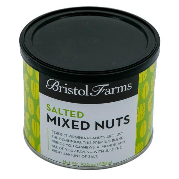 Amazon.com : Bristol Farms Deluxe Mixed Nuts : Grocery & Gourmet Food