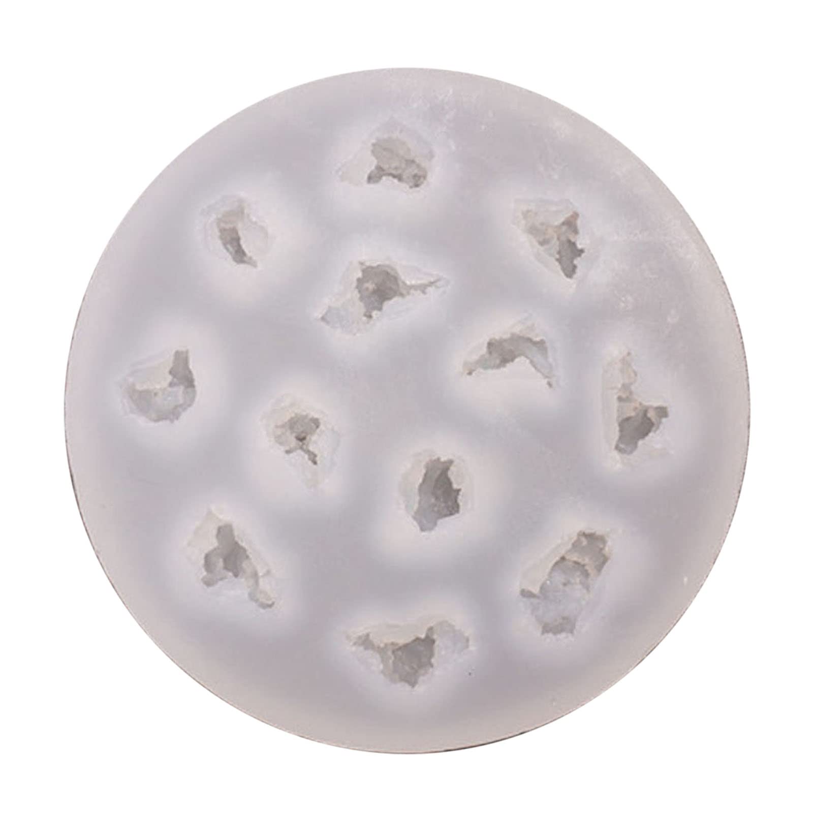 Amazon.com: Ankexin 3D Popcorn Shaped Silicone Mold Candy Chocolate ...