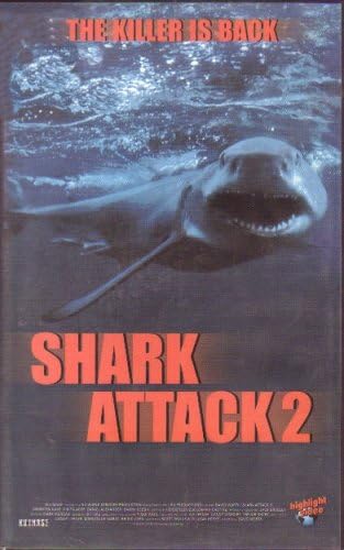 Shark Attack 2 : Thorsten Kaye, Nikita Ager, Daniel Alexander, Danny ...