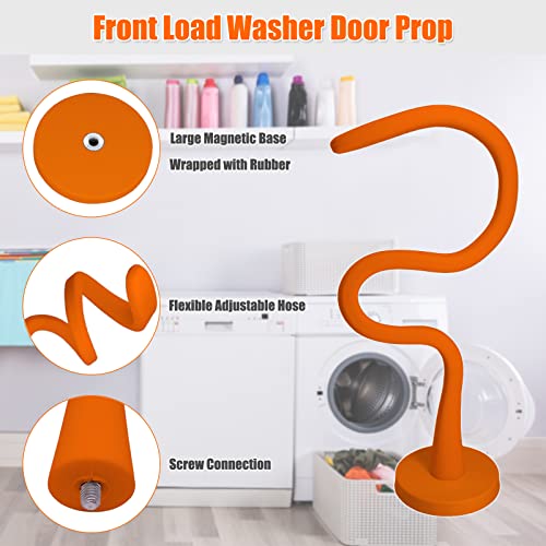 Snapklik.com : Front Load Washer Door Prop And Stopper - Magnetic ...
