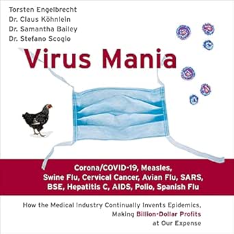 Amazon.com: Virus Mania: Corona/COVID-19, Measles, Swine Flu, Cervical ...