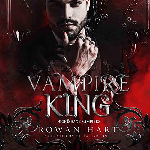 Amazon.com: Vampire King: Nightshade Vampires, Book 1 (Audible Audio ...