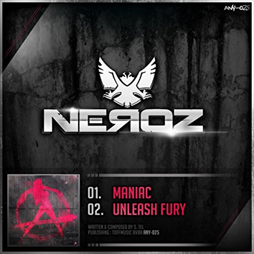 Amazon MusicでNerozのManiacを再生する