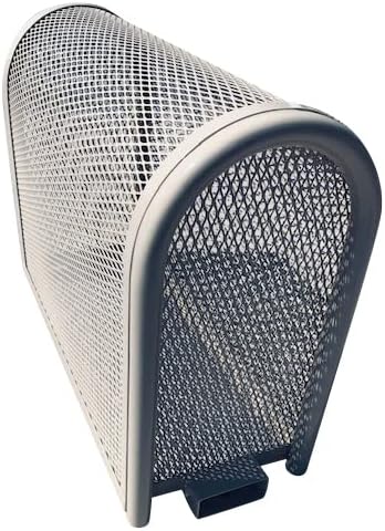 Amazon.com : Tan - Steel Protection Backflow Preventer Security Cage ...