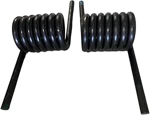Amazon.com: (1) Pair of Heavy Duty Trailer Ramp Springs 2,000 lb - Left ...