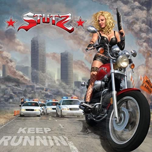 Amazon.com: Keep Runnin' : Stutz: Digital Music