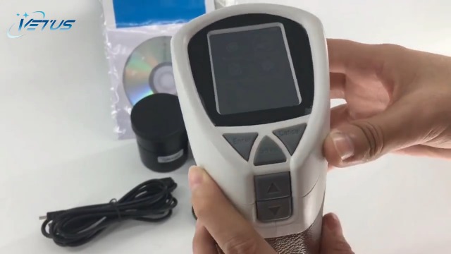 Watch Colorimeter color meter CS-10 on Amazon Live