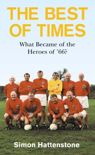 The Best of Times: Simon Hattenstone: 9780852650646: Amazon.com: Books