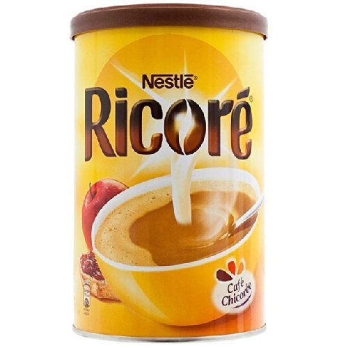 Nestle Ricore Kaffee & Chicorée Frühstück Getränk 260g : Amazon.de ...