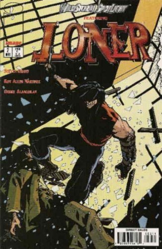 Amazon.com: WildStorm Spotlight, Edition# 2: Image Comics: Books