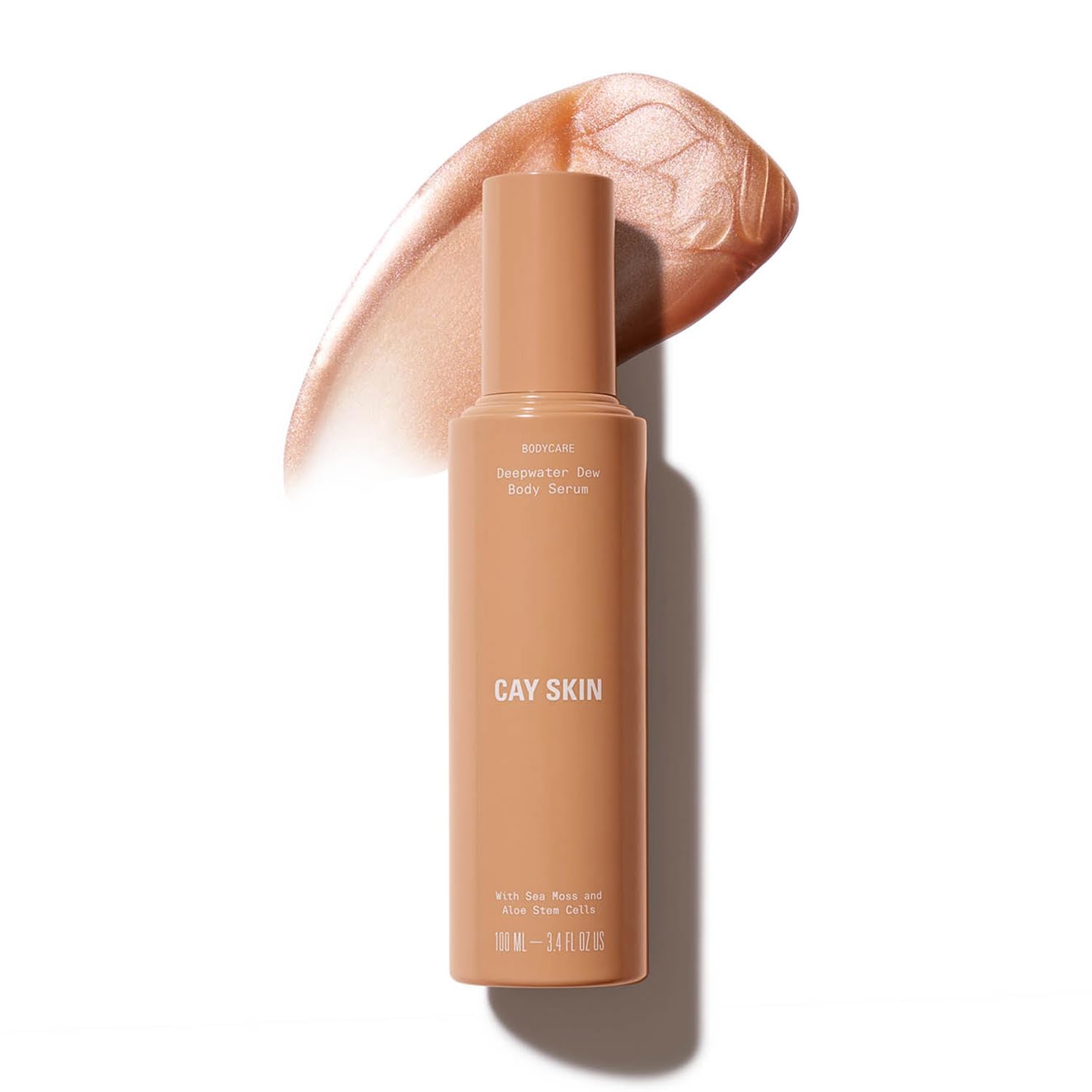 Amazon.com: Cay Skin Deepwater Dew Body Serum, Skin Enhancing Glowing ...