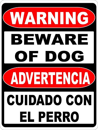 Letreros de Cuidado con el Perro: Seguridad en Tu Hogar - El Multimetro
